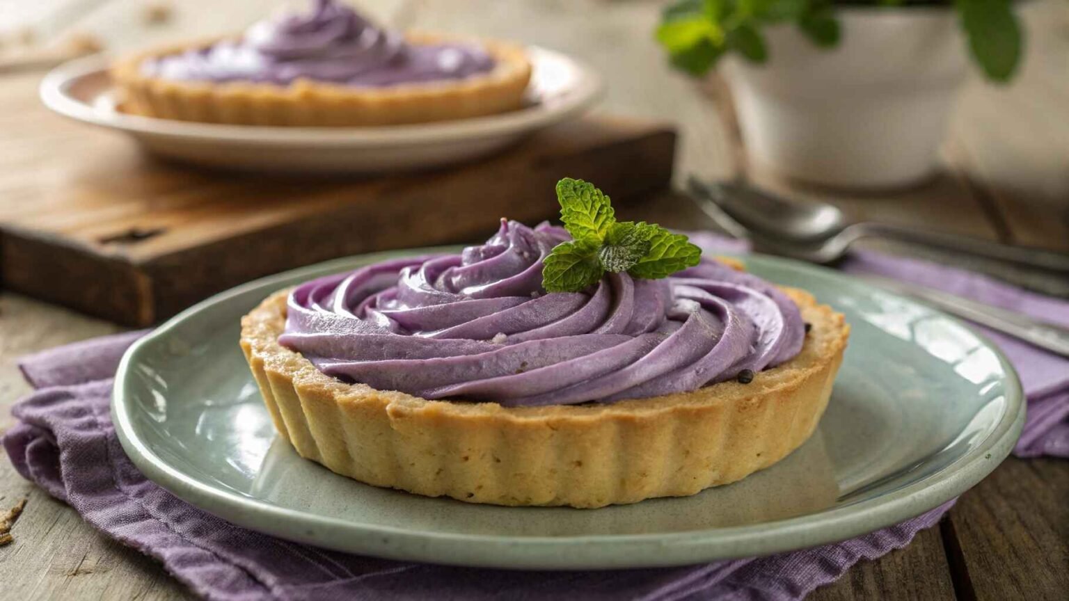 Exploring the Unique Flavor of Ube: What You Need to Know - Blue Ribbon ...
