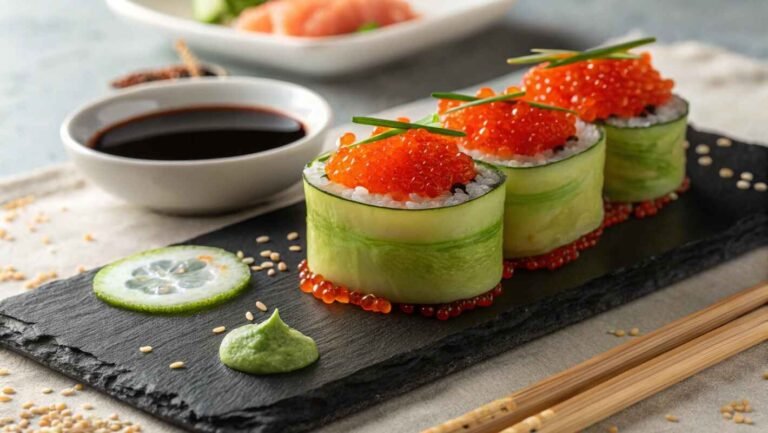 Tobiko: Everything You Need to Know – Types, Health Benefits - Blue ...