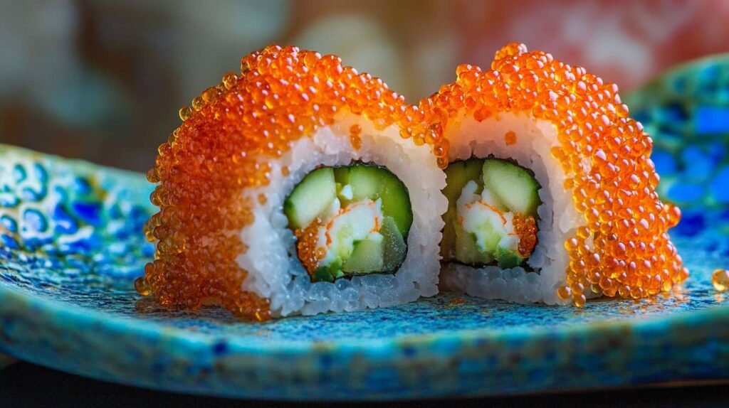 Tobiko: Everything You Need to Know – Types, Health Benefits - Blue ...