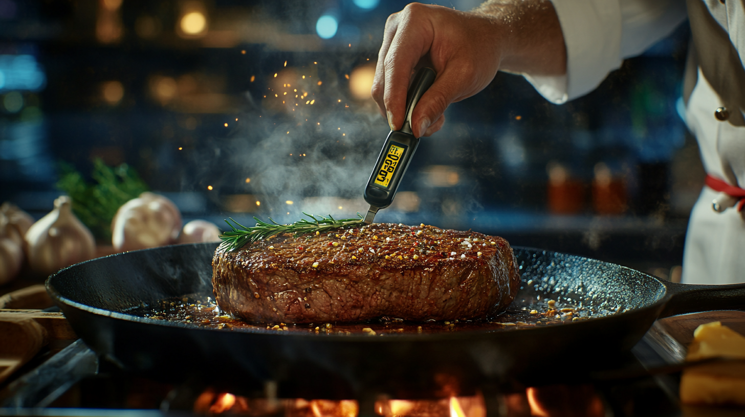 What Meat is Too Rare? Safety Tips & Expert Guidelines - Blue Ribbon ...