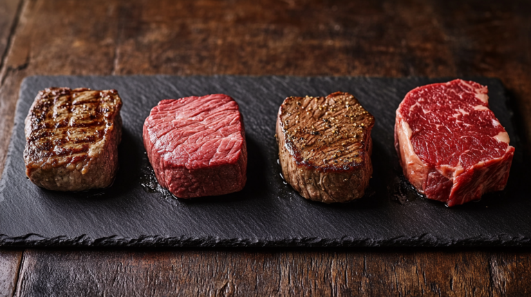 What Meat is Too Rare? Safety Tips & Expert Guidelines - Blue Ribbon ...