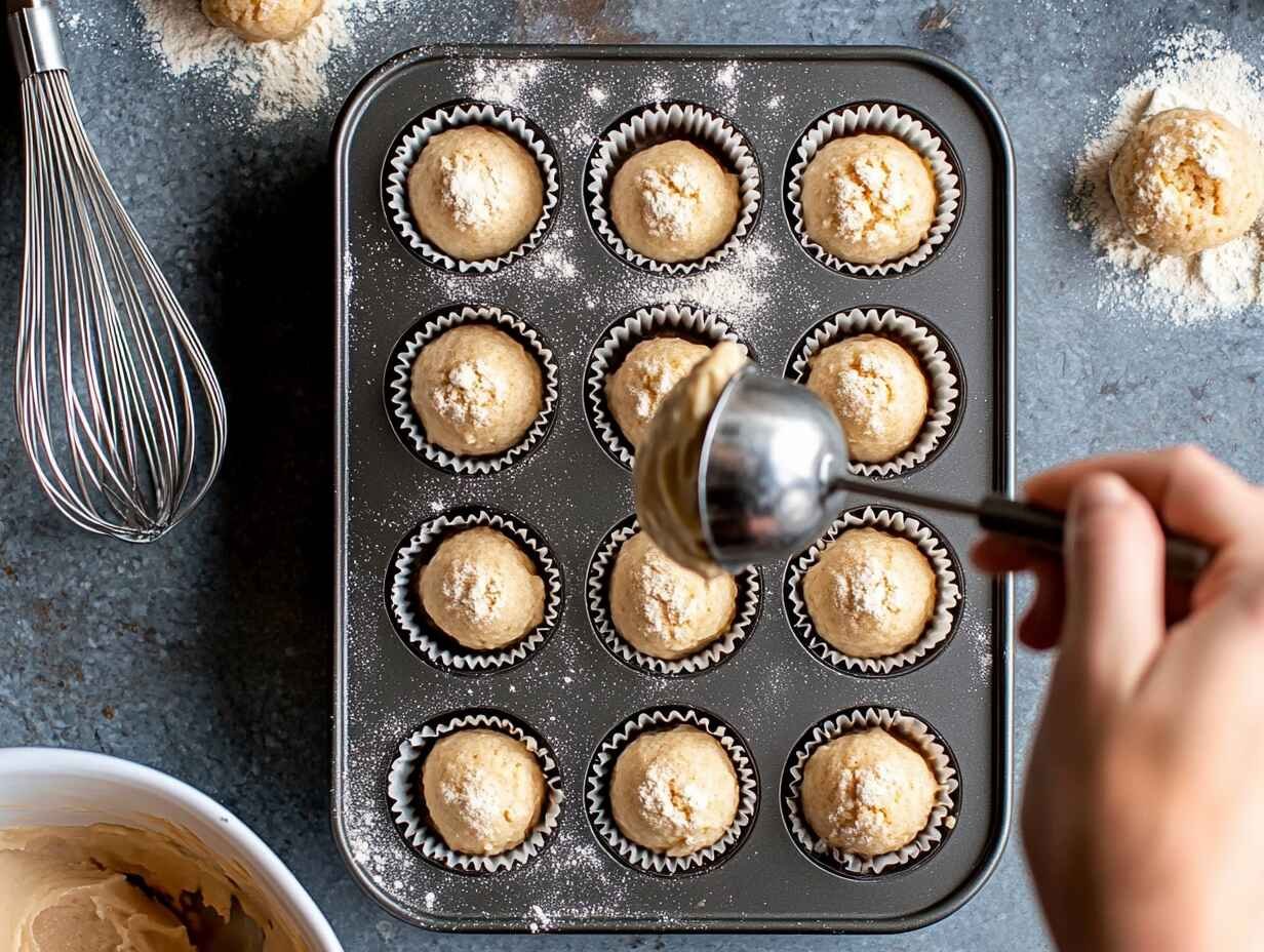 Mini Muffin Success: 3 Easy Adjustments for Baking Time - Blue Ribbon ...