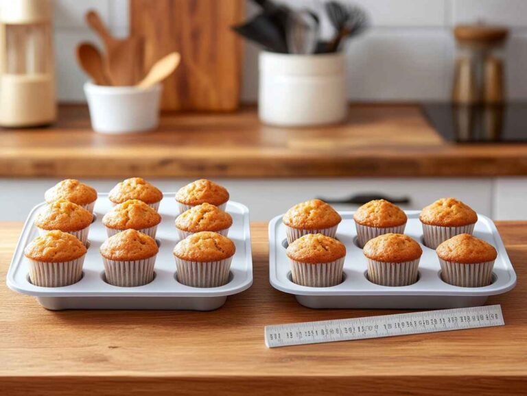 Mini Muffin Success: 3 Easy Adjustments for Baking Time - Blue Ribbon ...