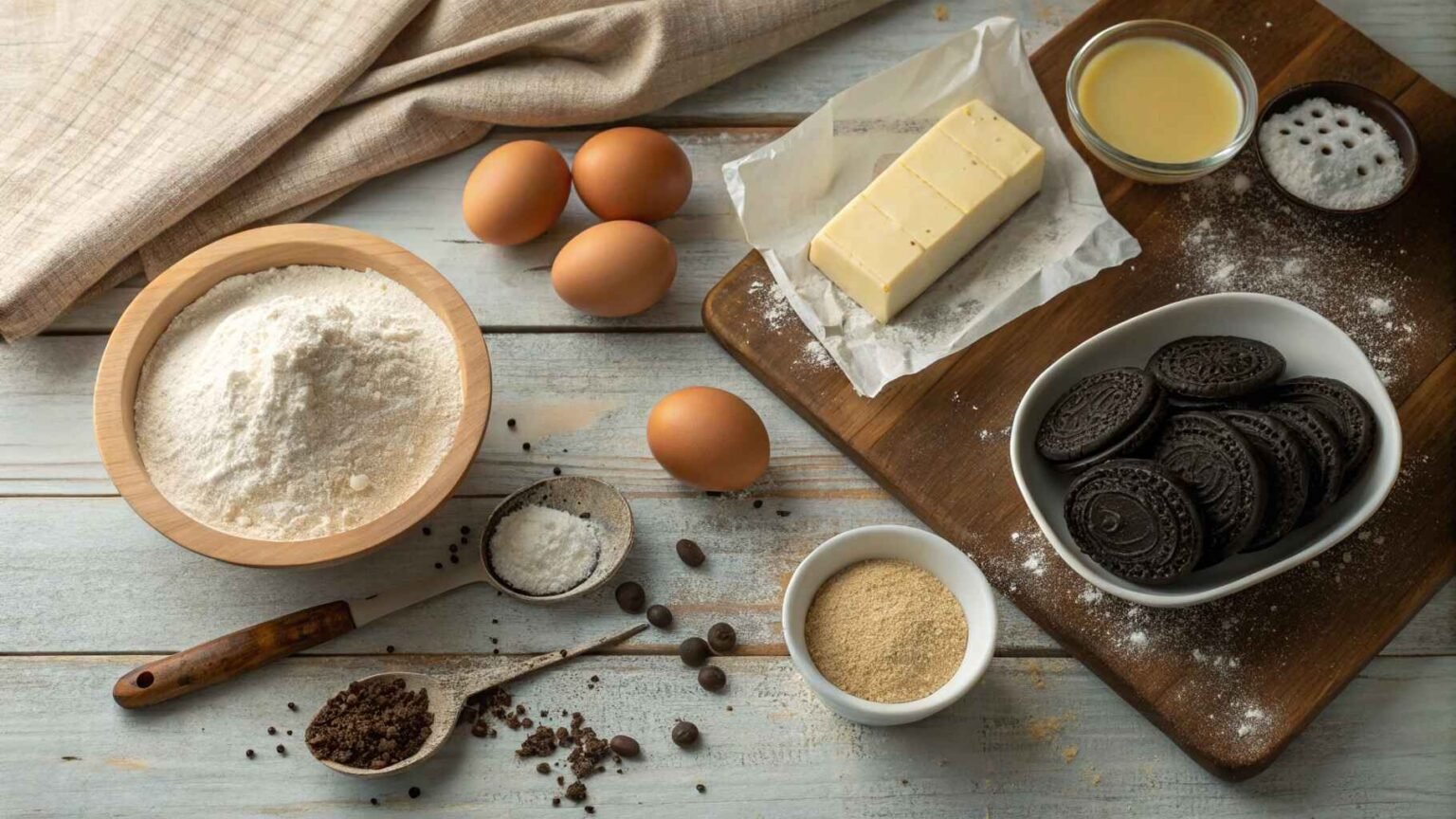 Oreo Inside Cookie Recipe: 5 Worst Mistakes & Fixes - Blue Ribbon ...