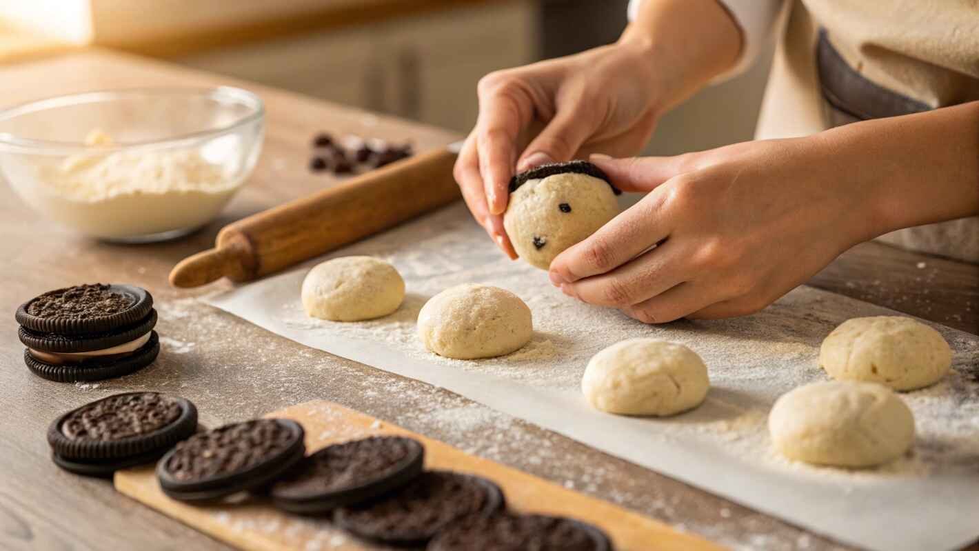 Oreo Inside Cookie Recipe: 5 Worst Mistakes & Fixes - Blue Ribbon ...