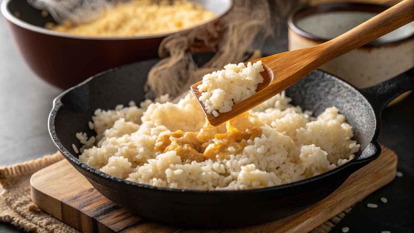 Japanese Fried Rice Recipe: Authentic & Easy to Make - Blue Ribbon ...